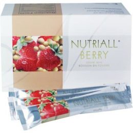 NUTRIALL BERRY | E.Excel