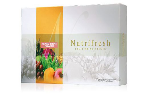 Nutrifresh | E.Excel