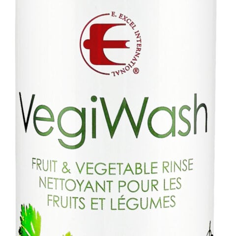VEGIWASH | E.Excel