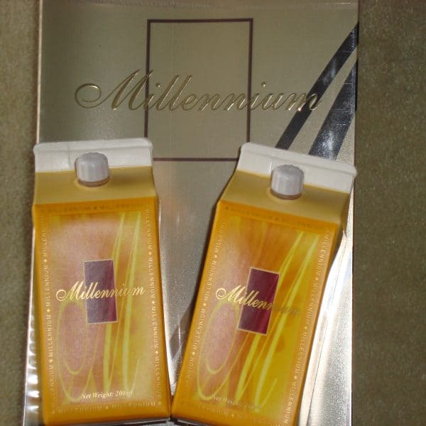 MILLENIUM 2x200ml | E.Excel