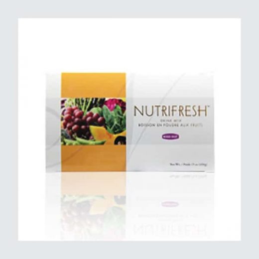 NUTRIFRESH FRUITS MELANGES - USA | E.Excel