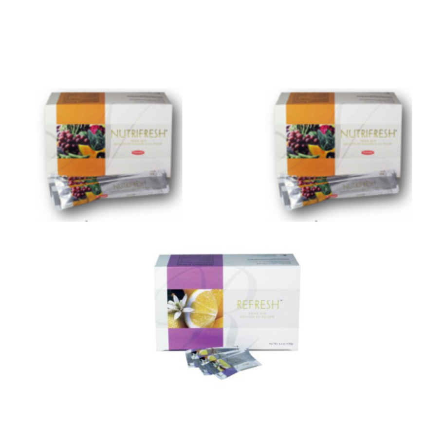 DNR Nutrifresh | E.Excel